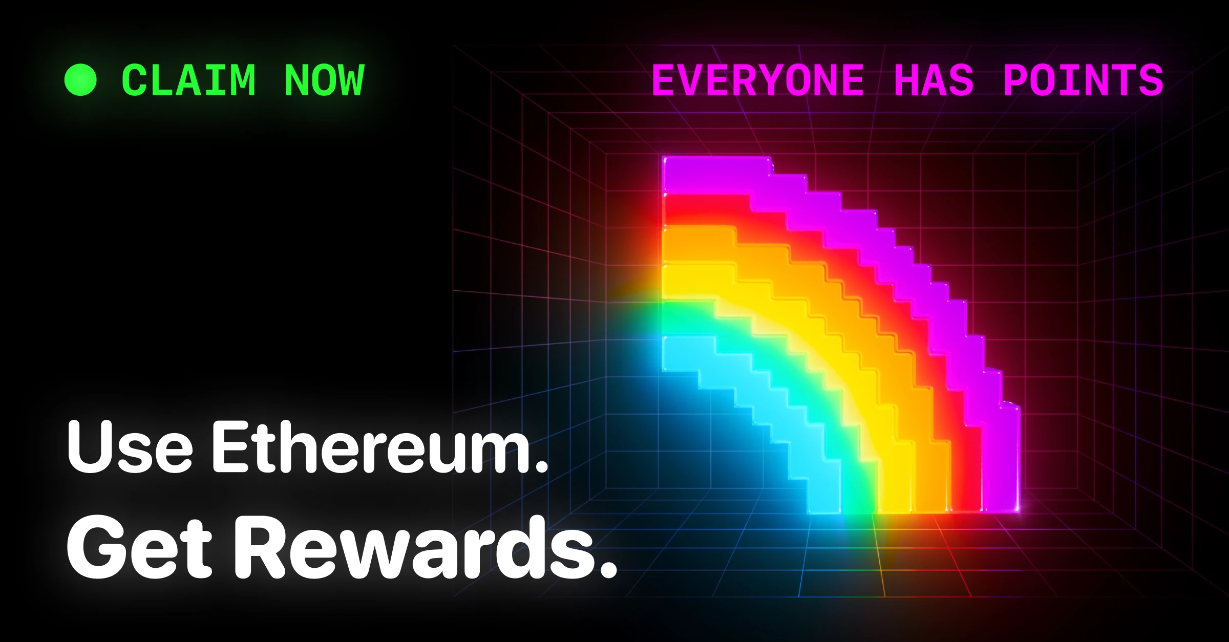 Rainbow Airdrop of 2024 » Claim free Rainbow Points » freeairdrop.io